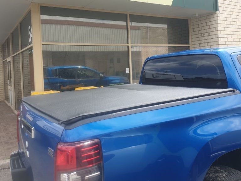 Ute Tonneau Cover Perth - Custom Made Ute Tonneau | Morley Canvas