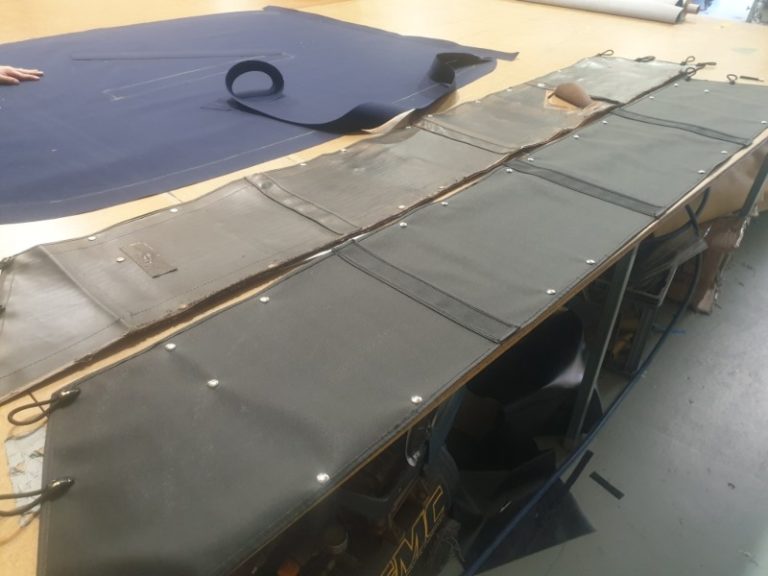 Canvas Repairs & PVC Repairs Perth | Morley Canvas